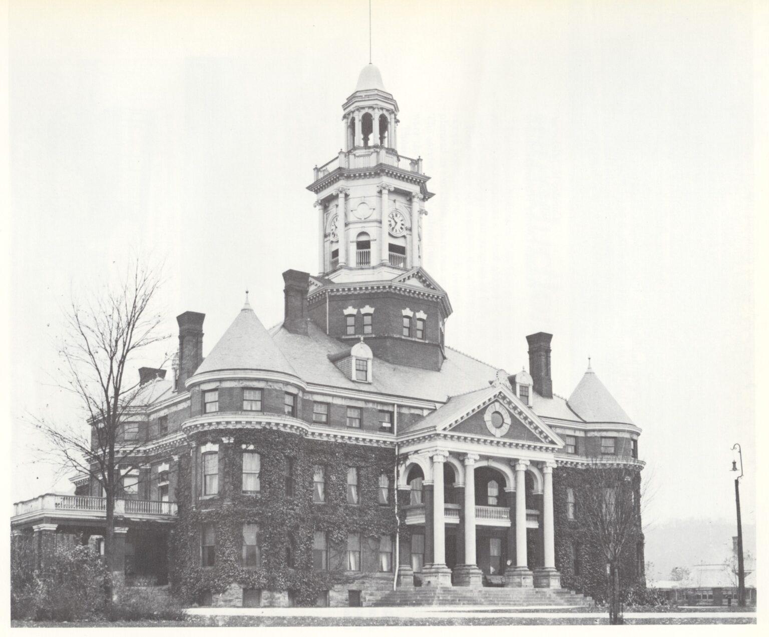 Polk Center Project | Western Pennsylvania Disability History and ...