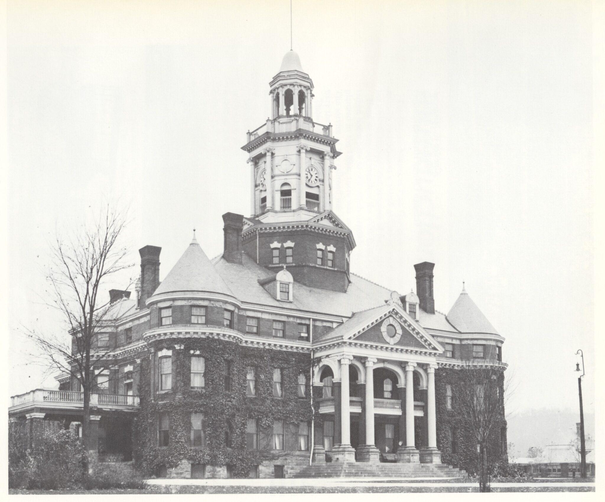 Polk Center Project | Western Pennsylvania Disability History and ...